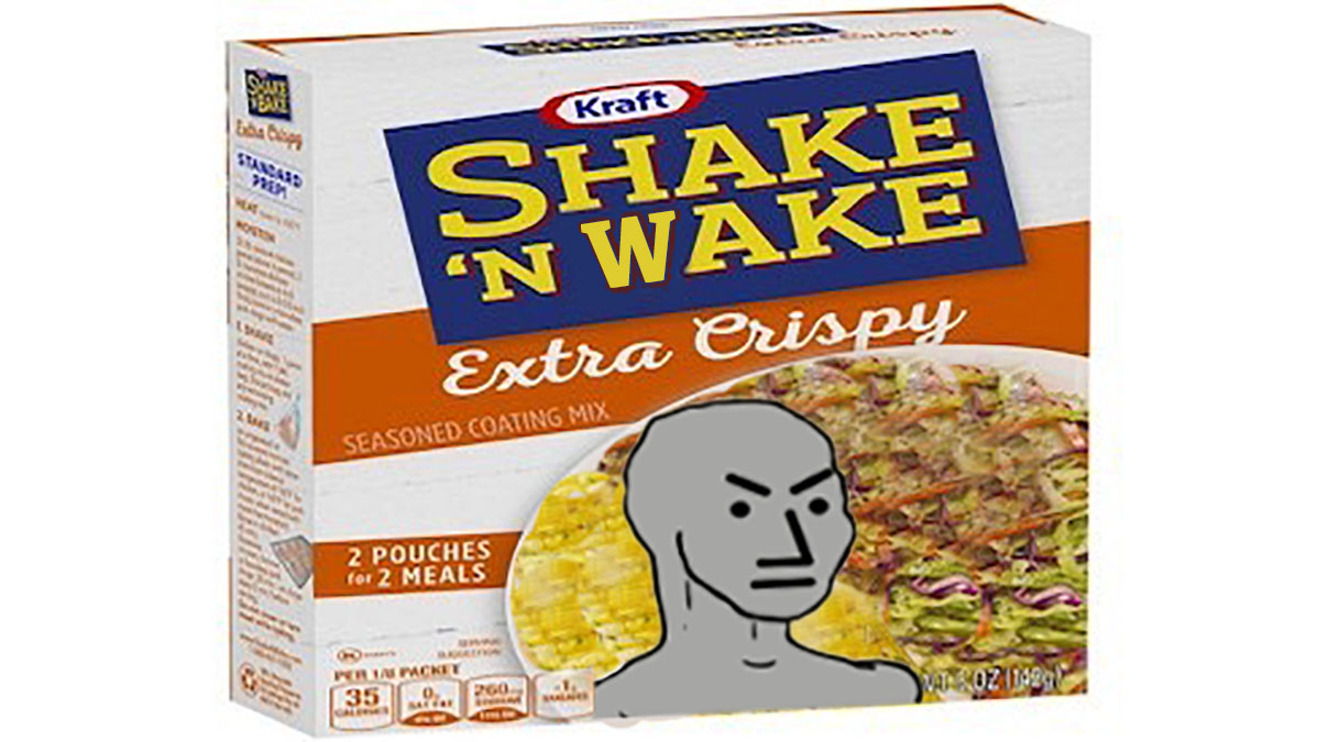 Shake and Wake – Dilara Esengil