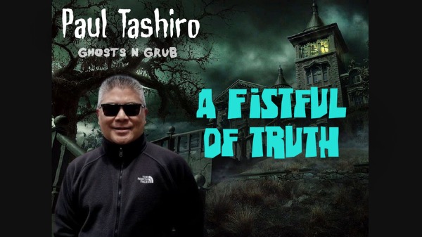 Paranormal Investigations Feat. Paul Tashiro – Dilara Esengil